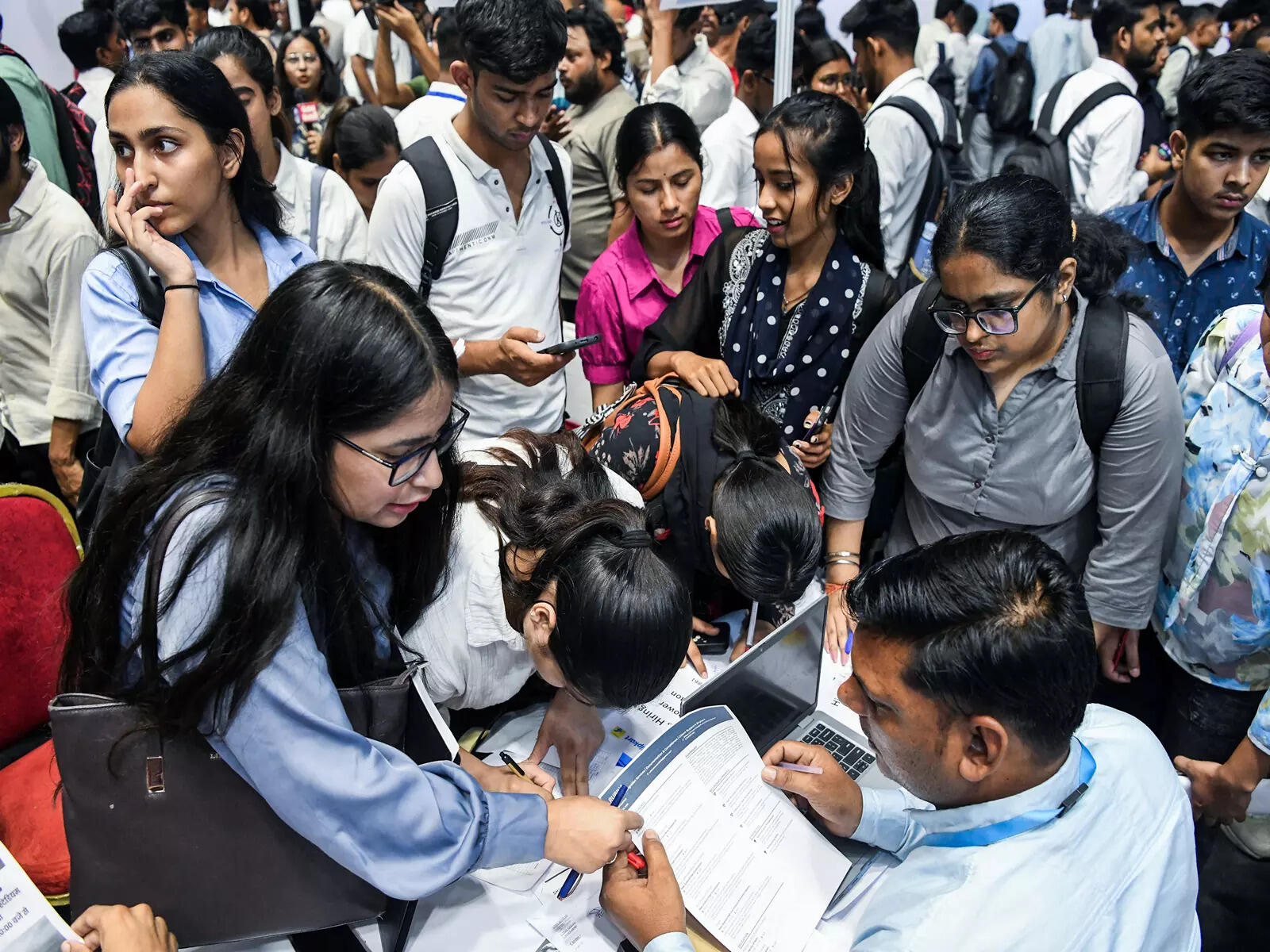 Self-employment is creating most new jobs in India: What this means for ...