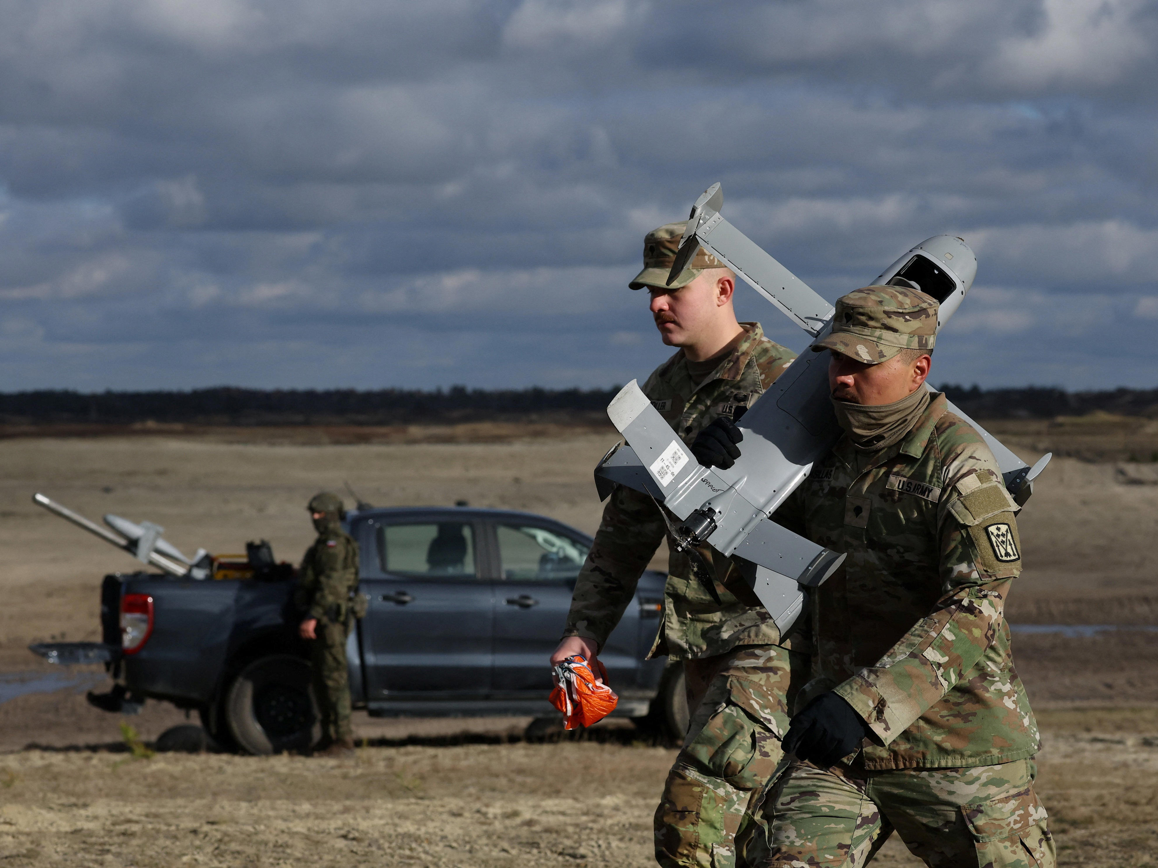 We watched NATO's new drone-killer with nearly 2,000 combat victories ...