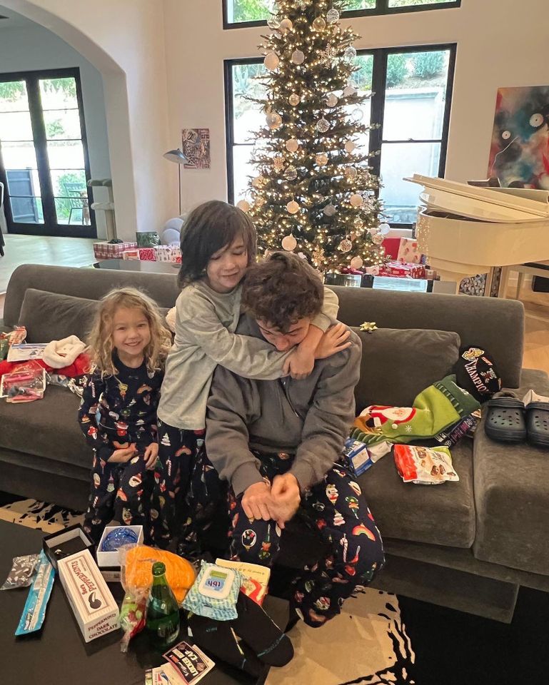 Pete Wentz's 3 kids: All about Bronx, Saint and Marvel