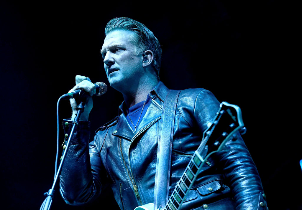 Josh Homme spricht über seine Gesundheitsprobleme