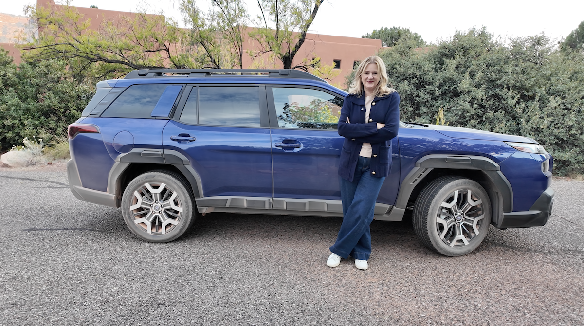 Can the 2026 Subaru Outback Get Any Better? We Toured and Tested It To ...