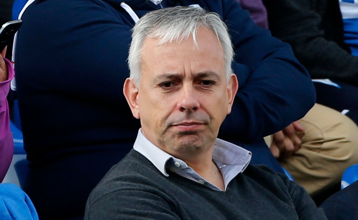 Se frustró su llegada a U. de Chile y decidió despedirse de Fernando ...