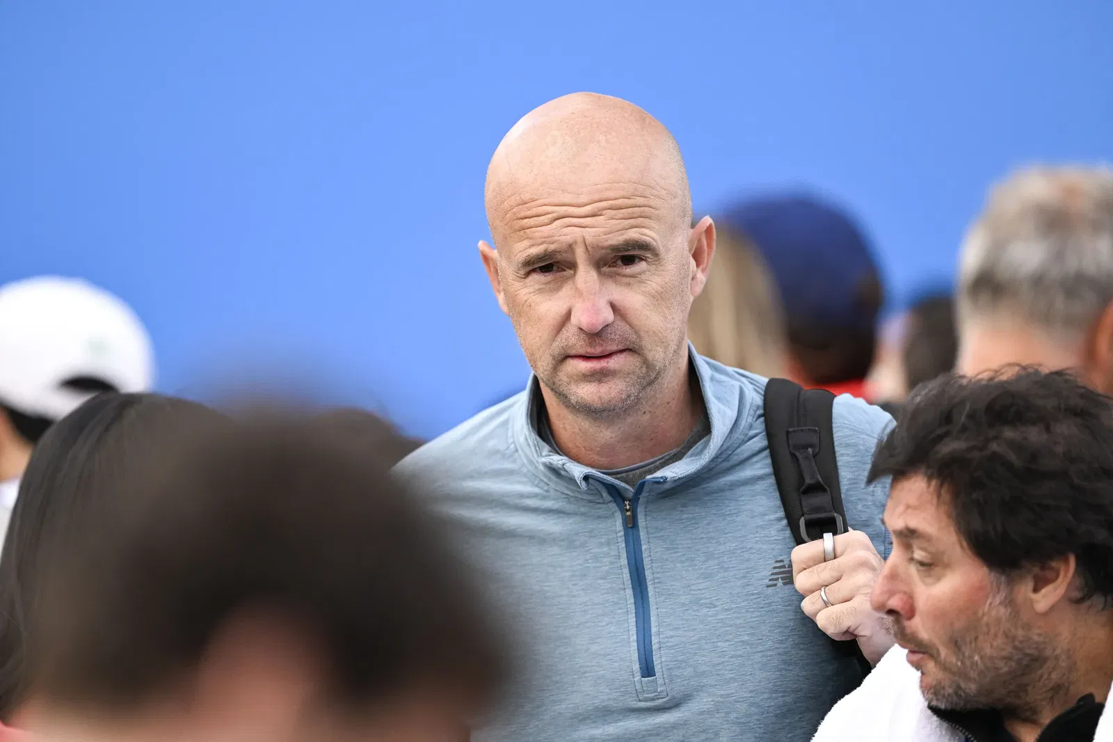 "Waar is Ljubicic?" de woede van Benoît Maylin na het fiasco van Les ...