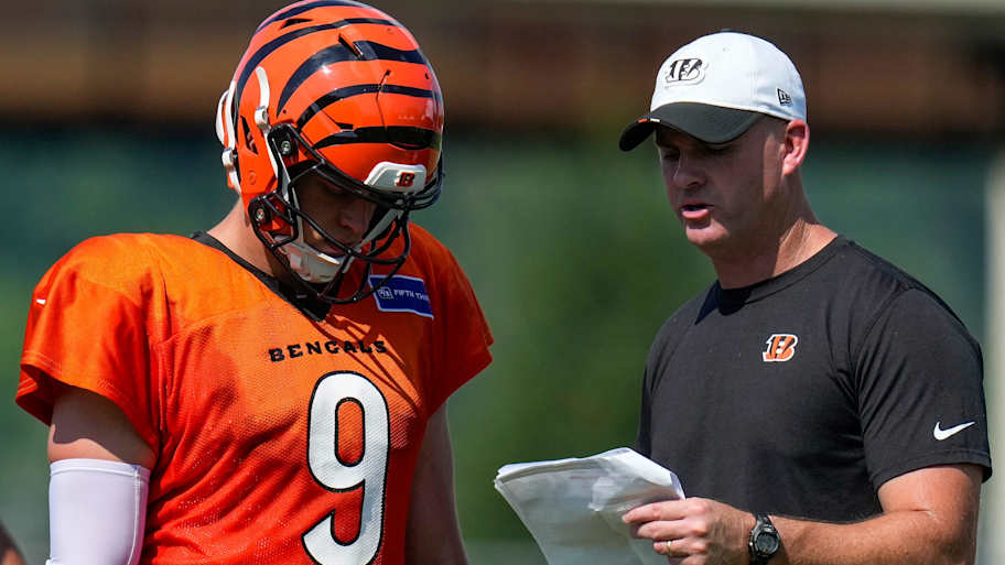 Joe Burrow Injury Update: Bengals Coach Won’t Say If QB Will Play ...