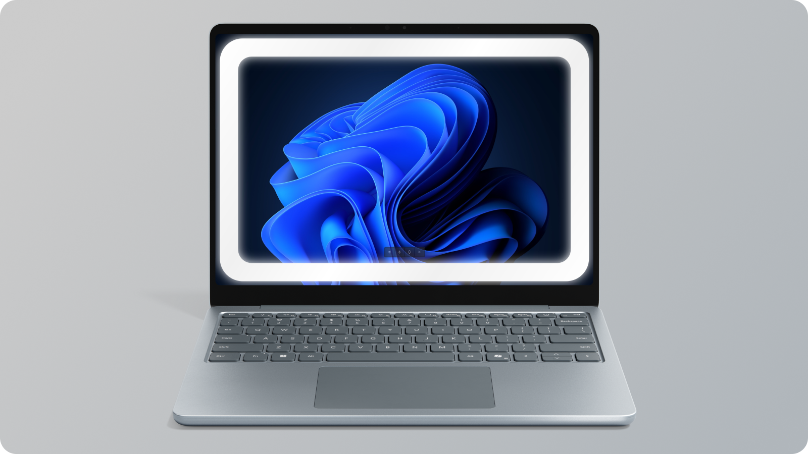 This free Windows app turns your laptop screen into a ring light - how ...