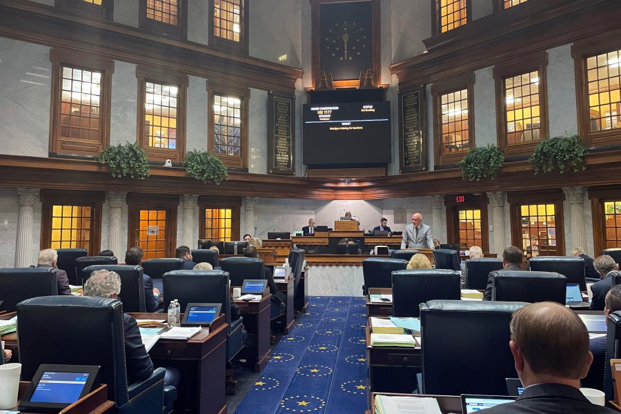 Indiana state senator says he was a victim of a ‘swatting’ incident