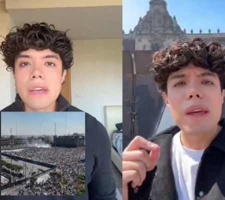 Ed Andrade, influencer señalado por recibir pago del PAN para apoyar la ...