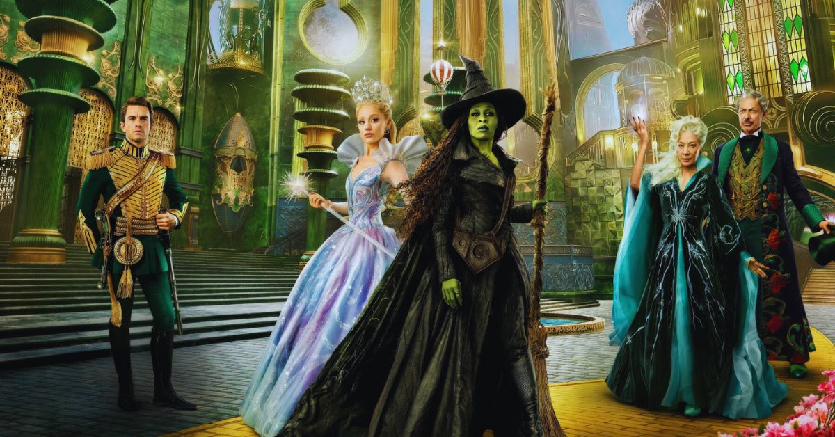 Why The Wicked Finale Leaves The Stage Quieter Than Expected
