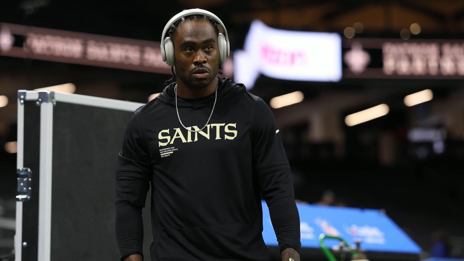 Saints Approve Wideout Cooks Request To Be Released...
