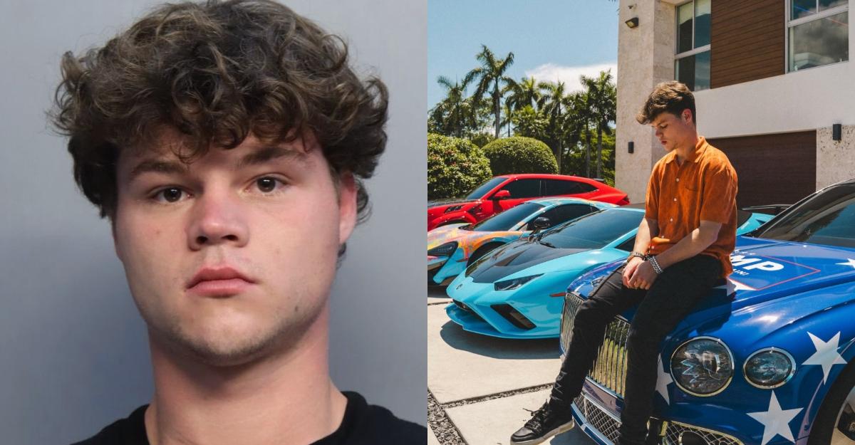 After Miami Arrest, Let's Take a Look Back at How YouTuber Jack Doherty ...