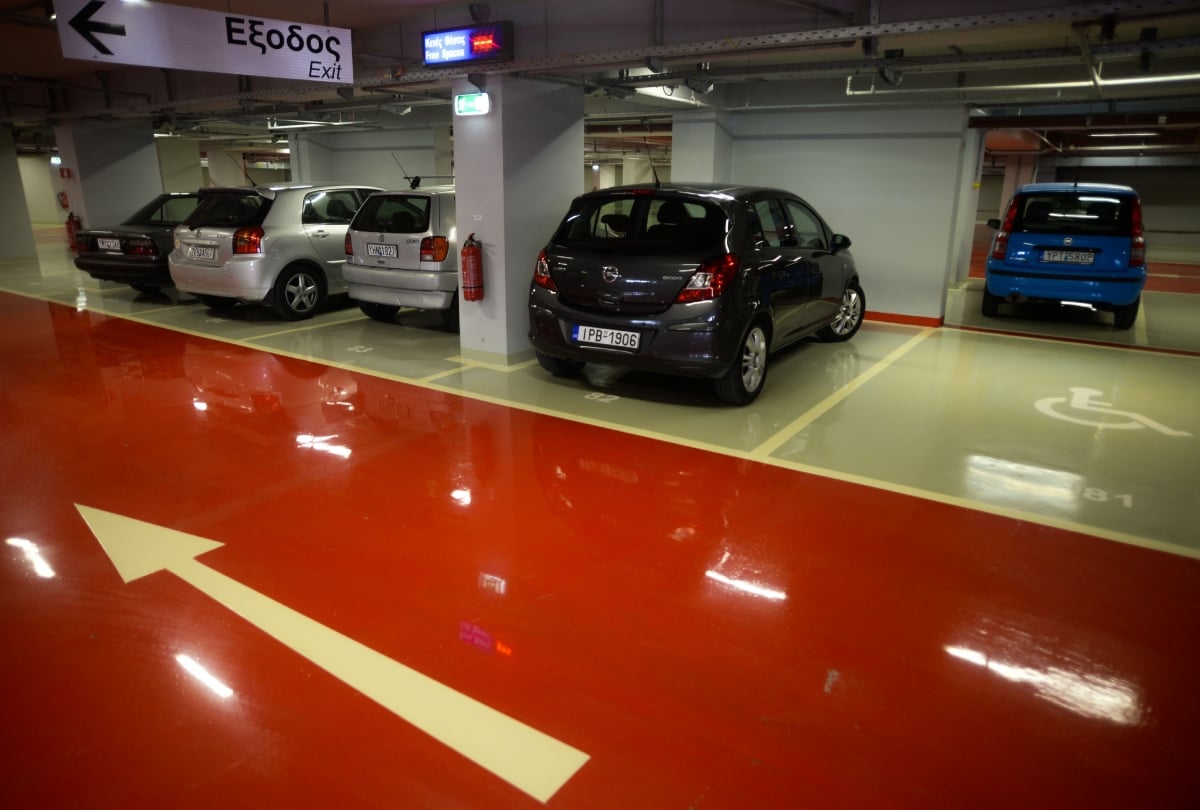 Νέο δημοτικό πάρκινγκ 500 θέσεων στην Αθήνα: Πού θα χτιστεί και πότε θα ...