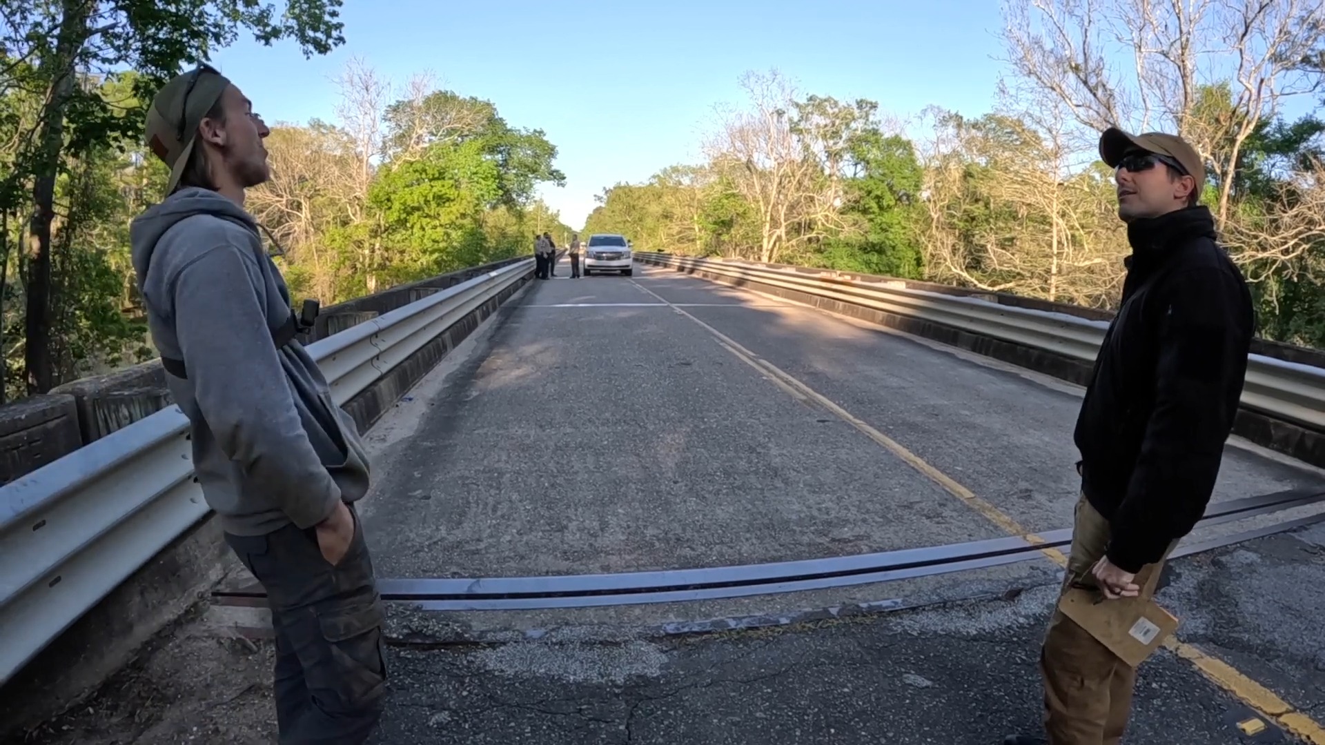 How magnet fishing uncovered a terrorist dumping ground (bomb squad called)