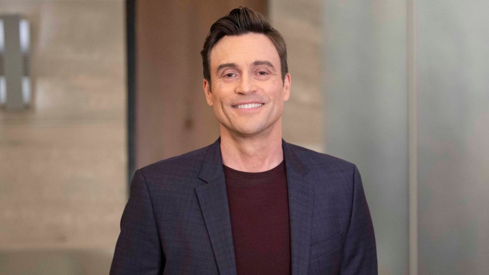 General Hospital Comings & Goings: Daniel Goddard Exits As Professor ...