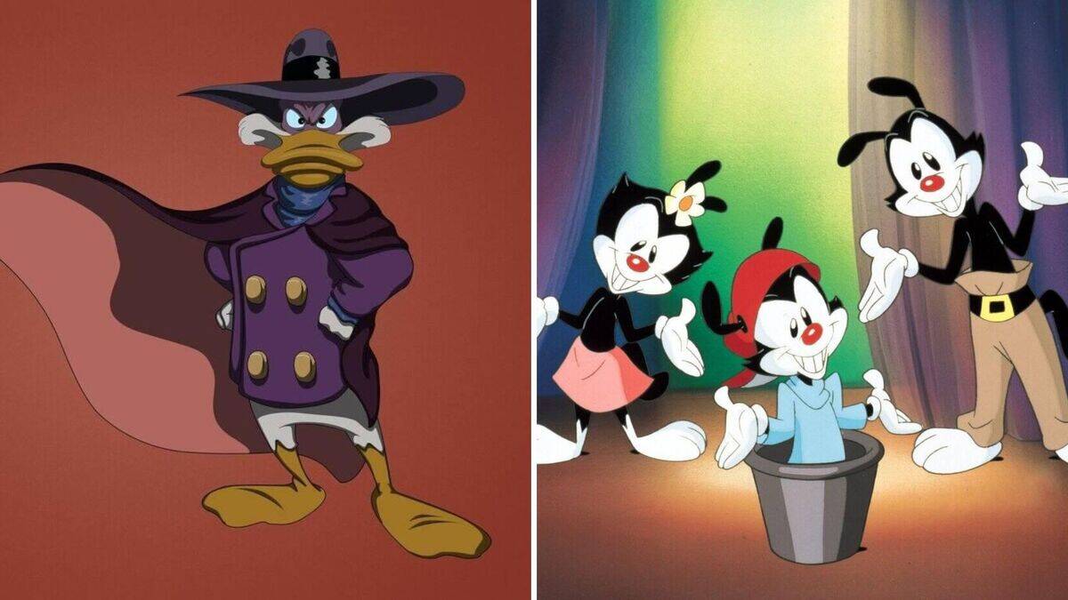 Beloved cartoon characters from the past that today's kids don't know