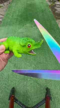 Gecko Floods My Garden With Insane Results