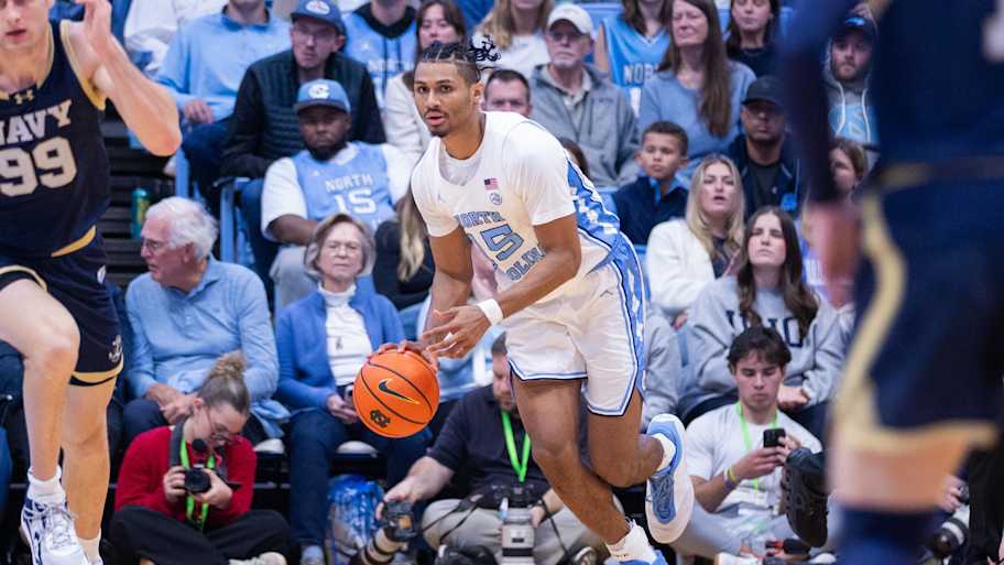 Jarin Stevenson’s Thoughts on Caleb Wilson’s Second Half Against Navy