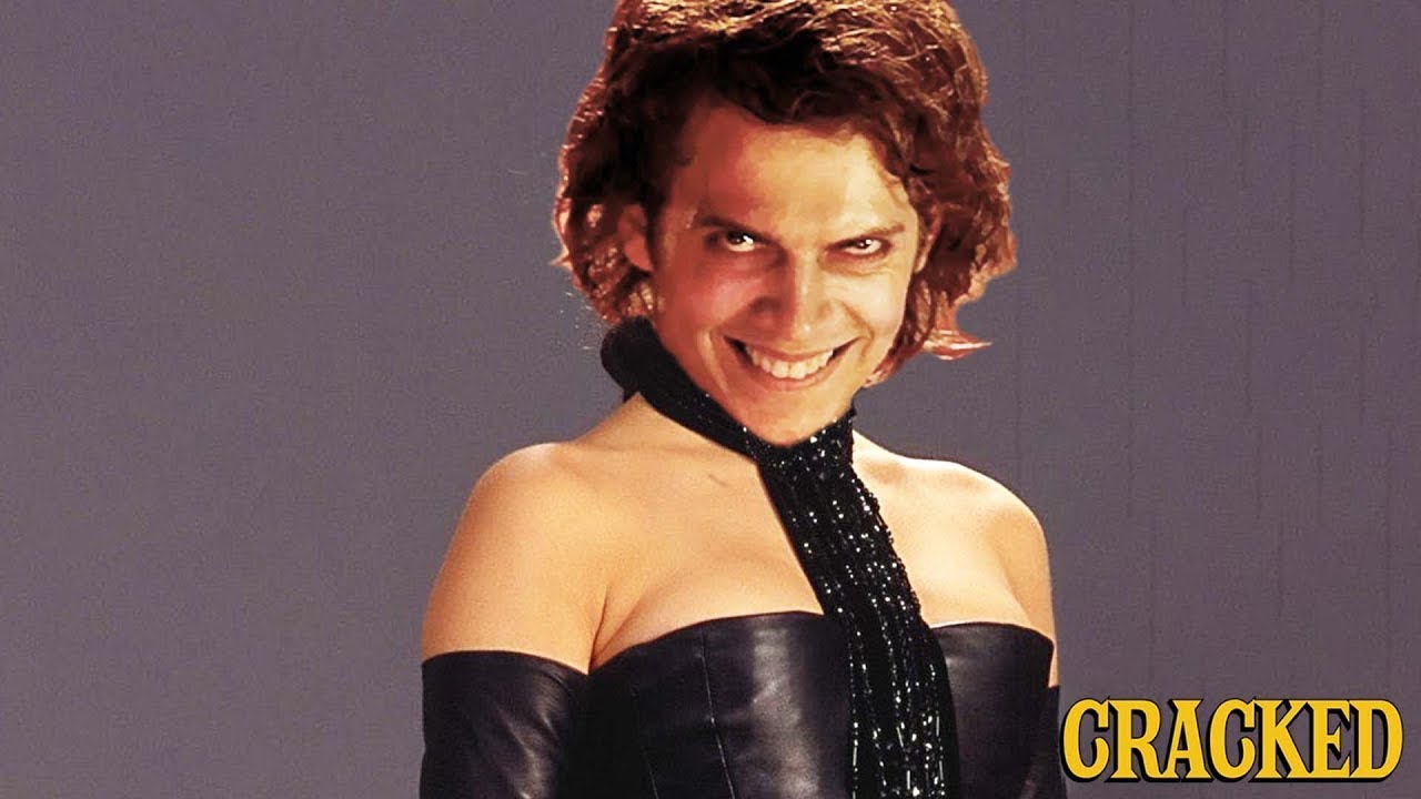 We gender swapped Star Wars and everybody should go to jail