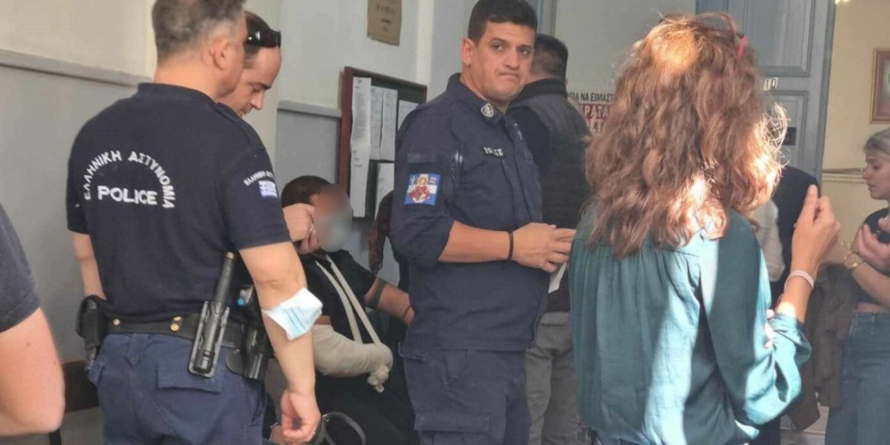 Βόλος: Φυλάκιση 22 μηνών με αναστολή στον οδηγό μηχανής για το τροχαίο ...