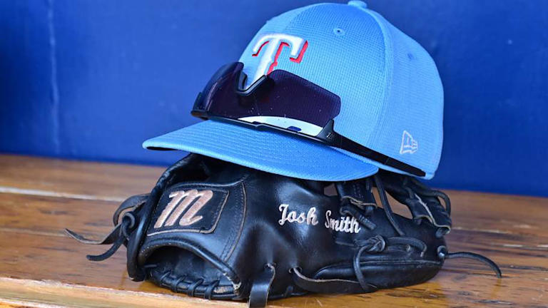 Rangers Announce Game Times for Spring Training Games in Surprise