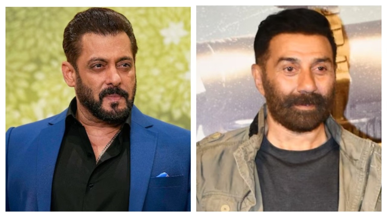 Salman Khan in Sunny Deol's Gabru? Reports of extended special ...