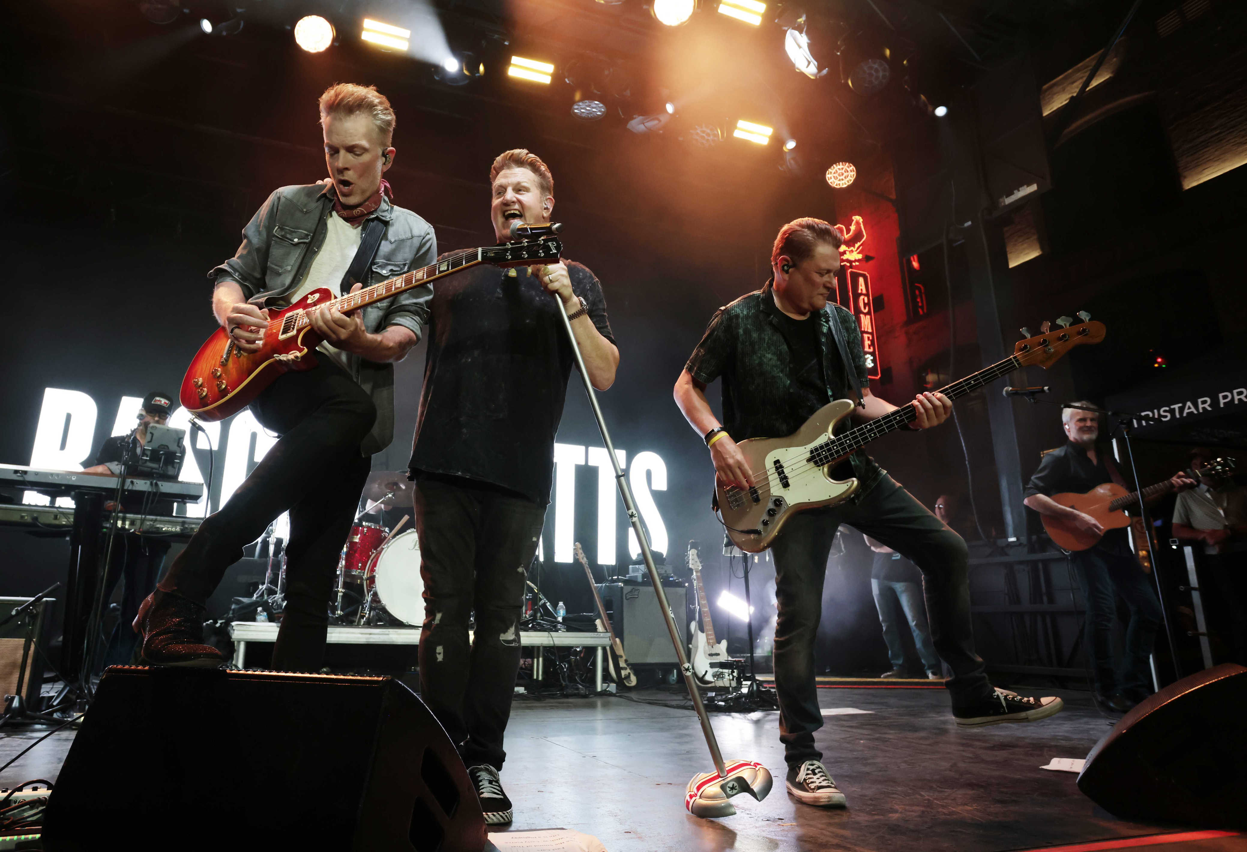 Rascal Flatts announced as 2nd headliner for 2026 VOA Country Music Fest