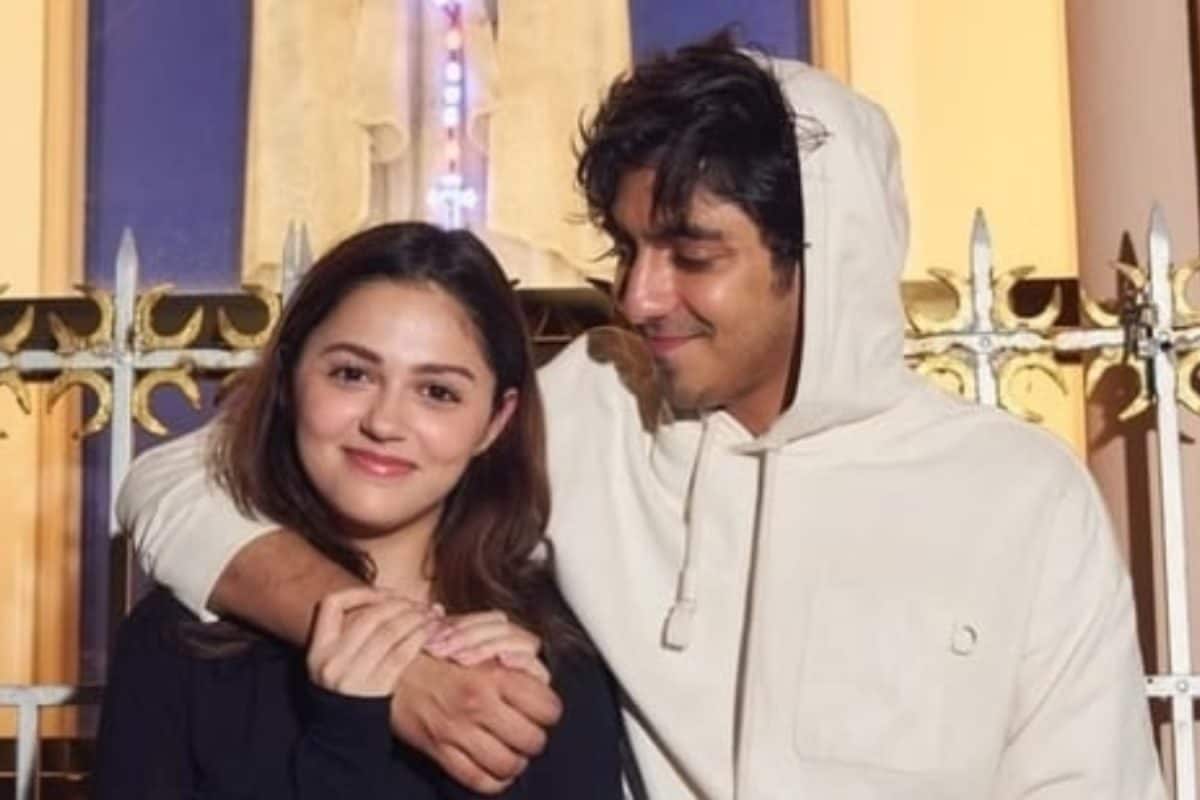 Ahaan Panday CONFIRMS Aneet Padda Is Not His Girlfriend: 'Chemistry Isn ...