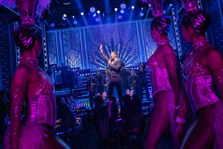 Johnathan Groff Exiting Broadway's “Just in Time”: Here's When He's ...