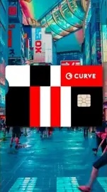 curve card usa unboxing and first impressions