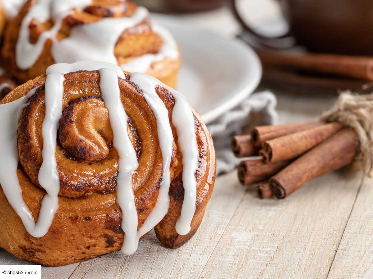 Cookies façon cinnamon rolls : la touche réconfortante, à déguster avec ...