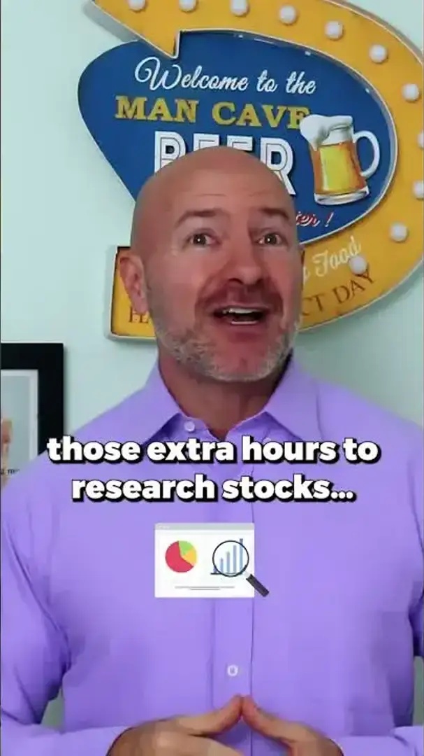 dumbest investing advice #4: stock picker's market