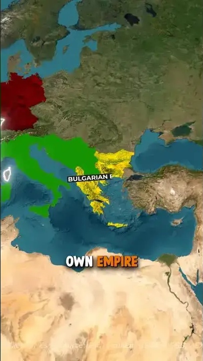 What If Germany Won World War II?