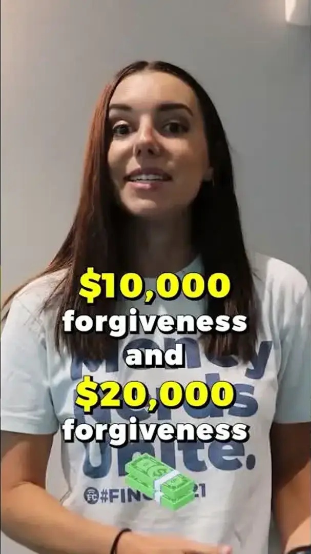 student loan forgiveness debate: pros and cons with justine nelson