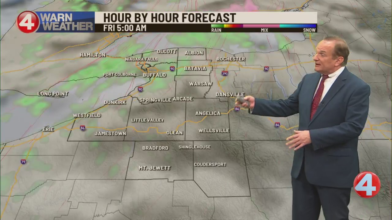 Buffalo weather update: 9 a.m., 11/20/25