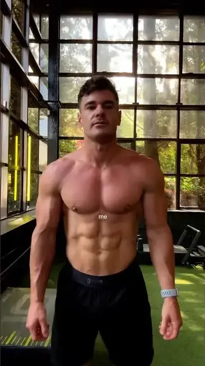 Killer push day walkthrough (5 exercises)