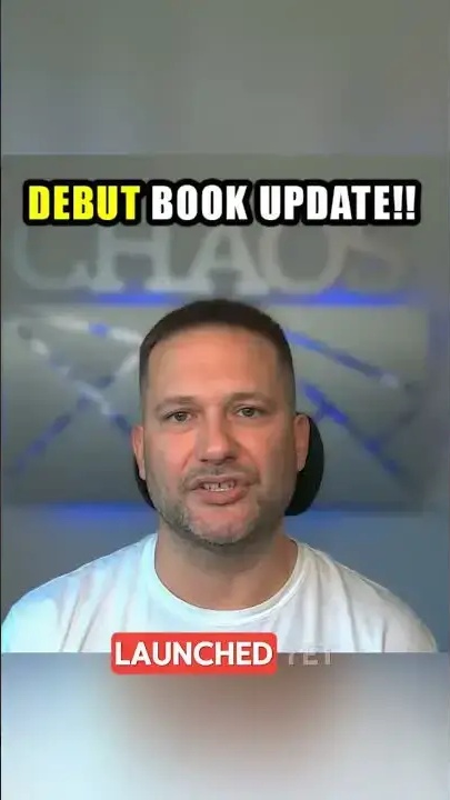 Jimmy Markowski debut book update! Launch date, cover art and more