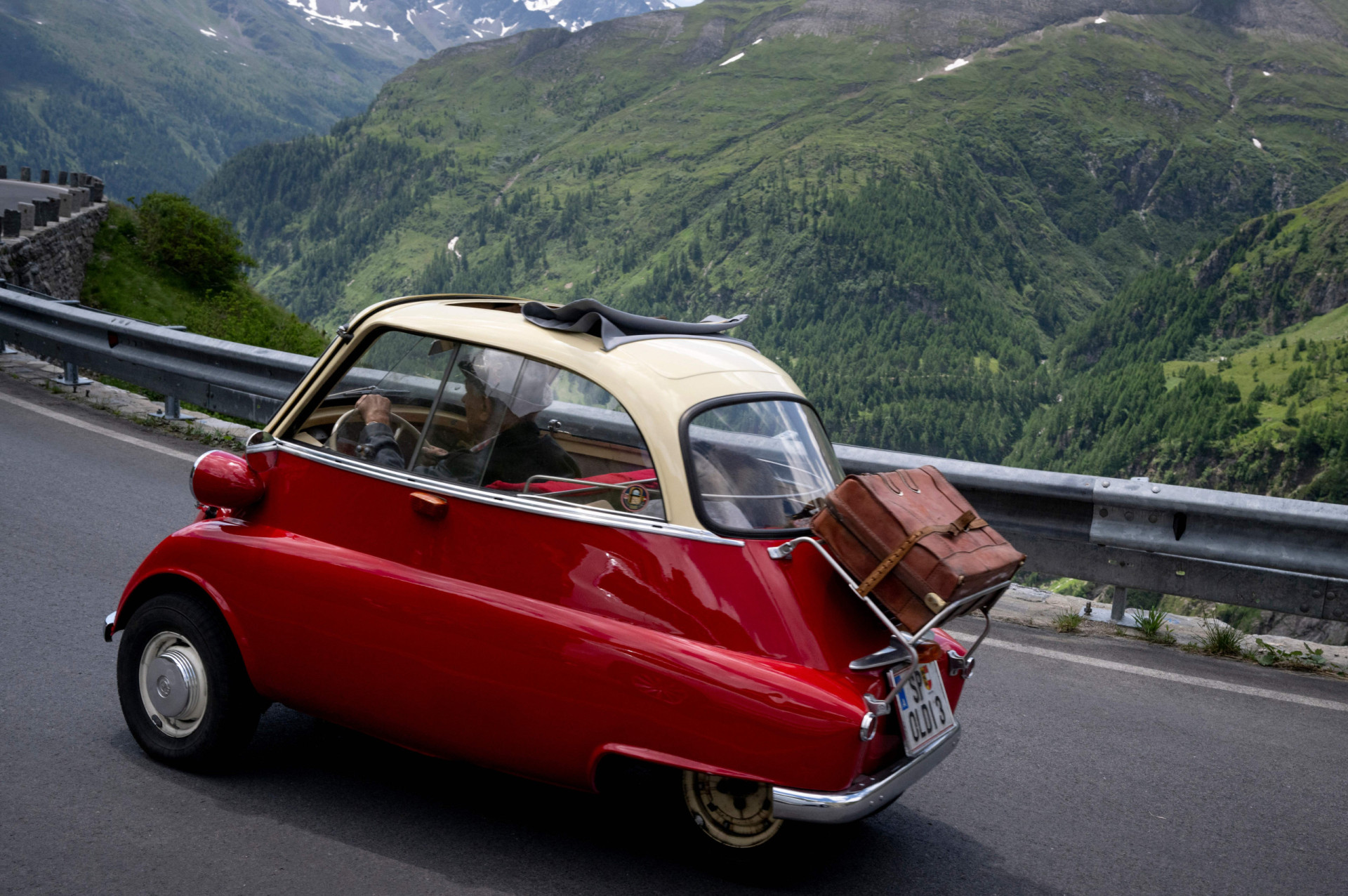 How BMW conquered the motoring world