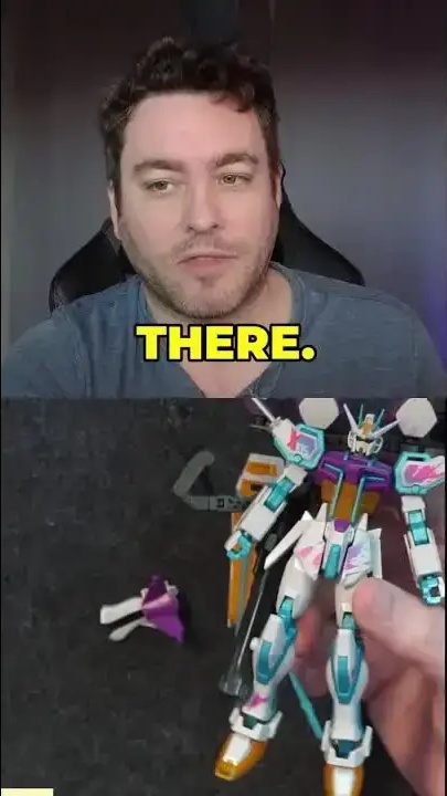 Exclusive Gunbarrel Gunpla