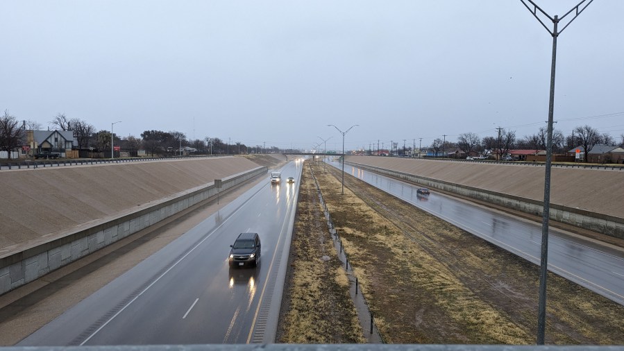 San Angelo had 'above normal' rainfall total for 2025: NWS