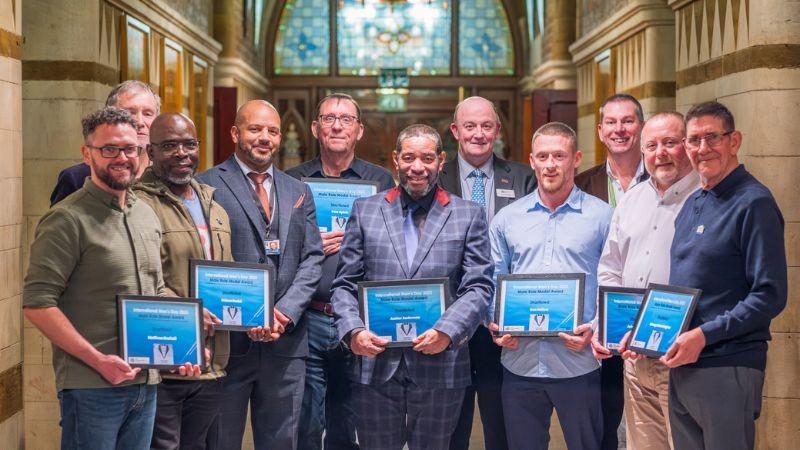 Male Role Model Awards: West Northamptonshire winners and special ...