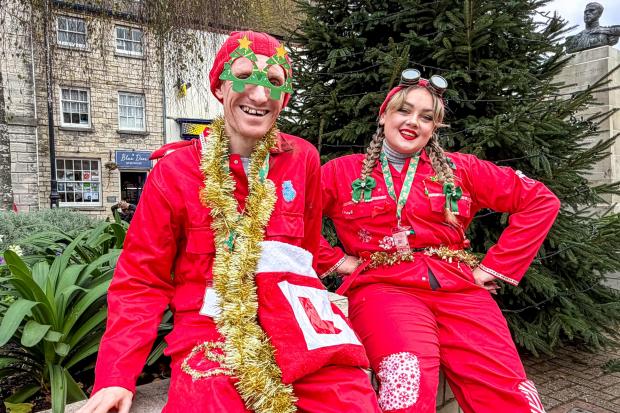 The best in business and win a Christmas tree in this week's County Press