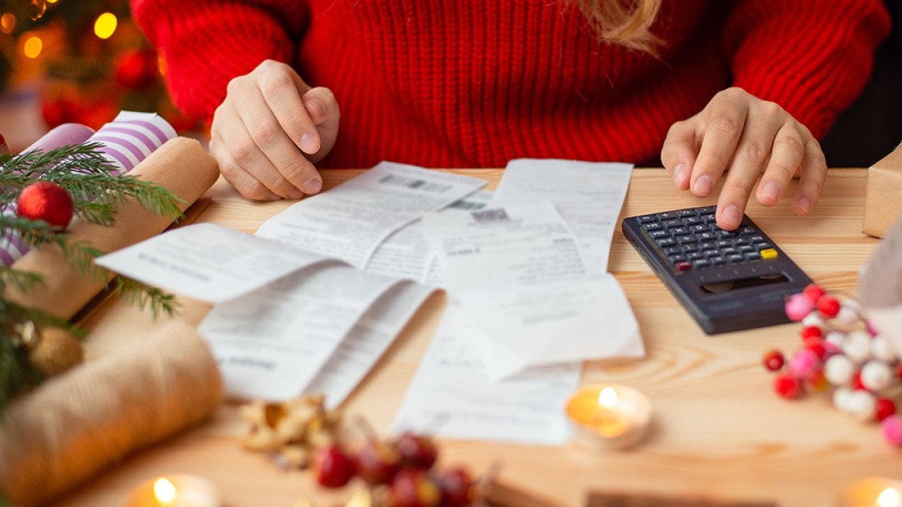 How to avoid the holiday debt hangover