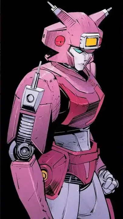 Will Elita-1 become an enemy of Optimus Prime?