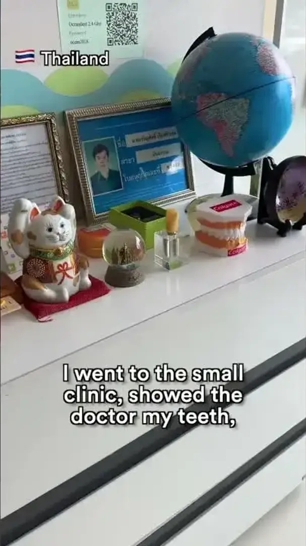 Dental tourism: saving money on dental work in Thailand