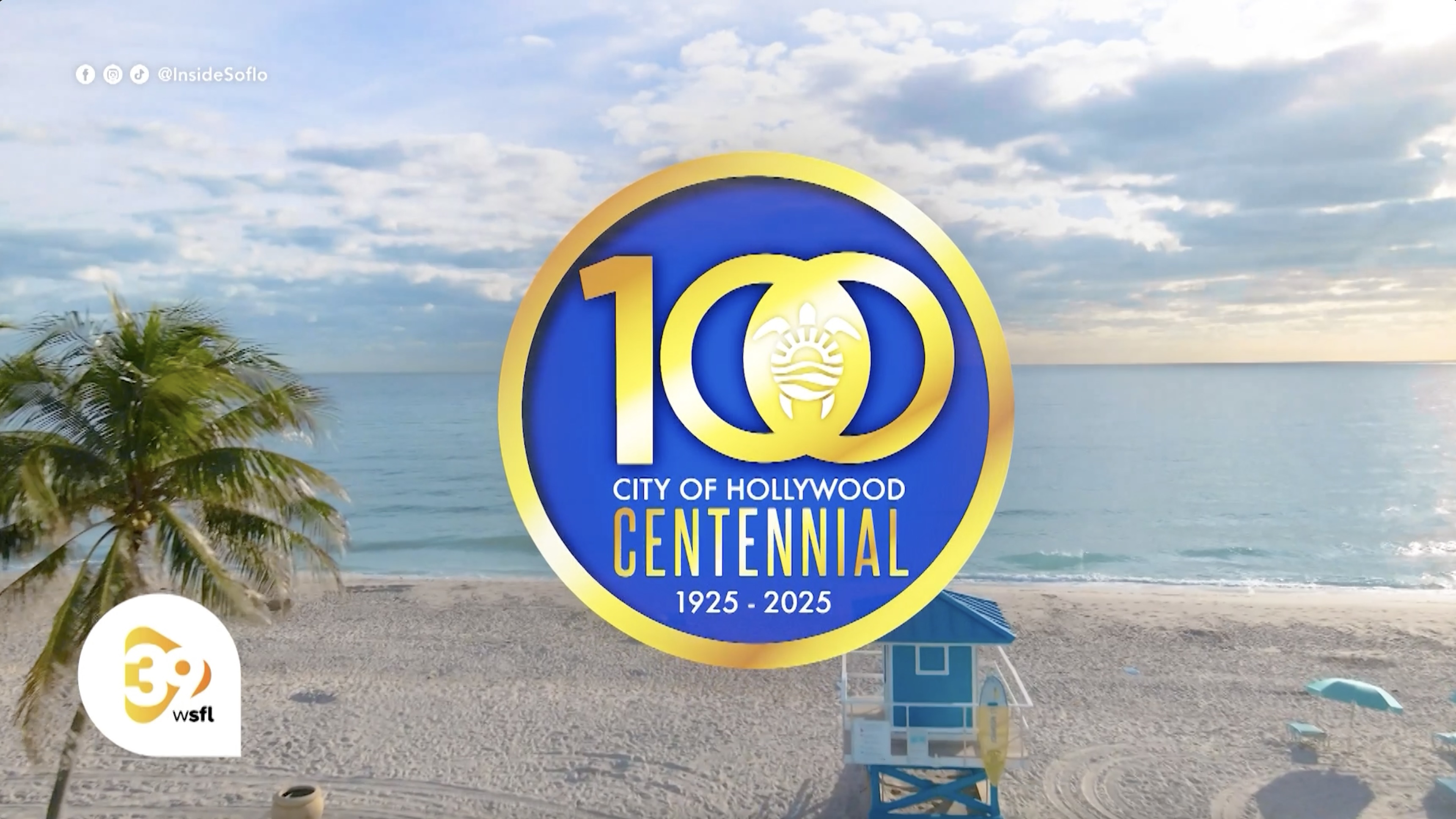 Hollywood Wraps Its Centennial Spotlight With Rapid-Fire Fun From Mayor ...