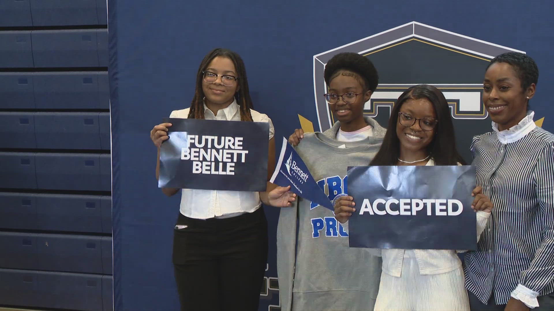 Confluence Academies hosts college and career fair