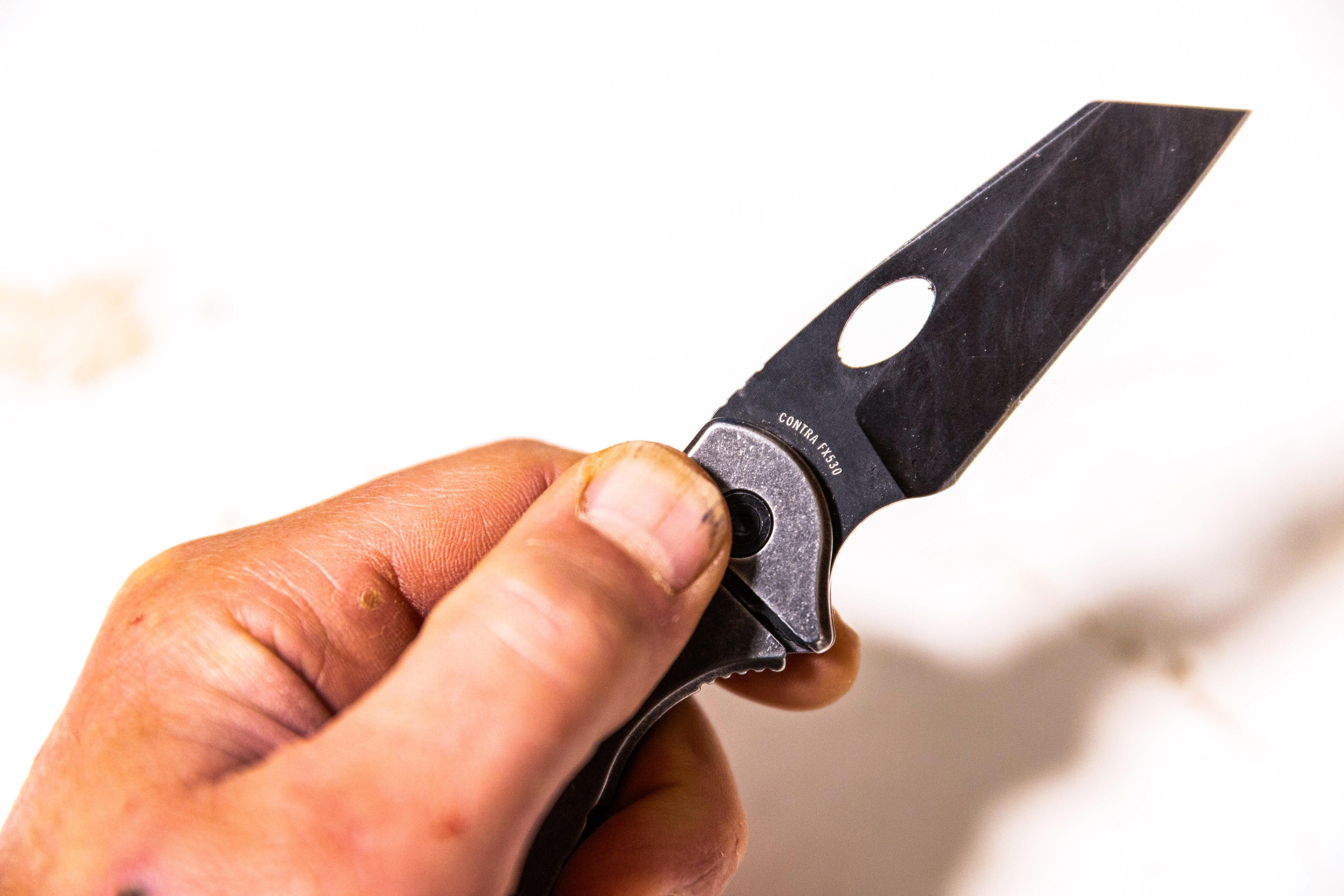 There’s more to a pocket knife than ease of use and portability. These ...