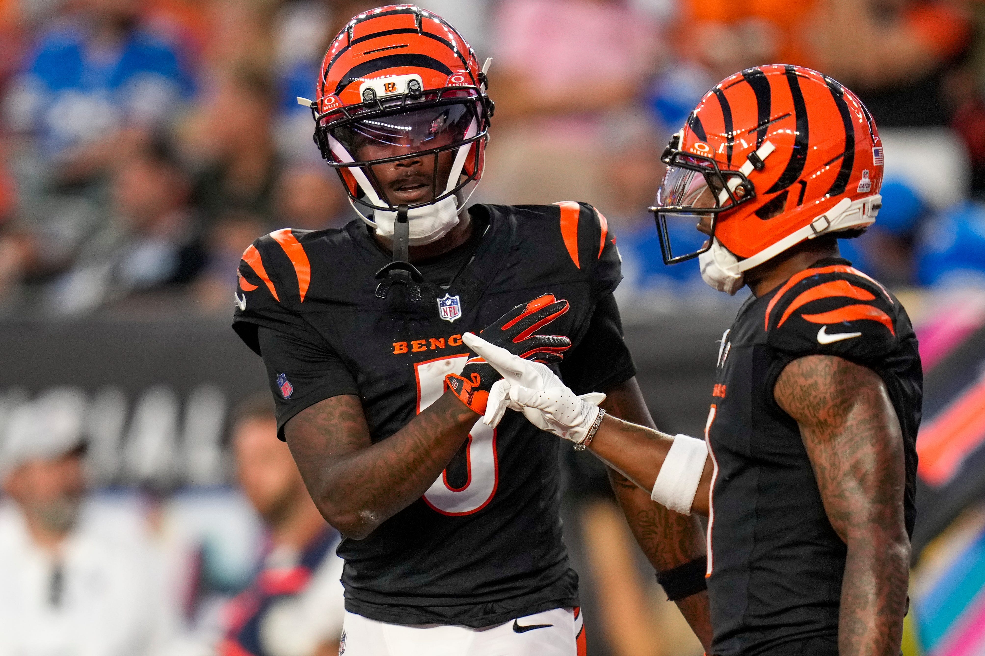 Patriots' Mike Vrabel reveals challenges Bengals' offense presents ...