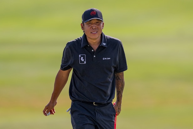 Anthony Kim shoots lowest round of his comeback, has chance to earn LIV ...