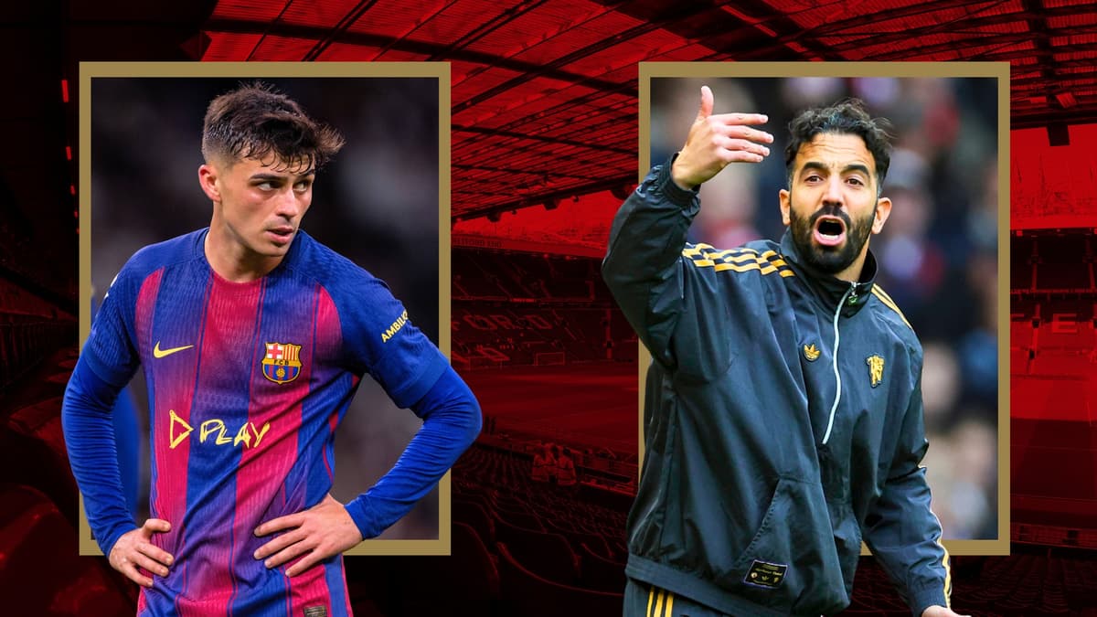 Man Utd move first as ‘mega transfer’ talks start for the ‘next Pedri’