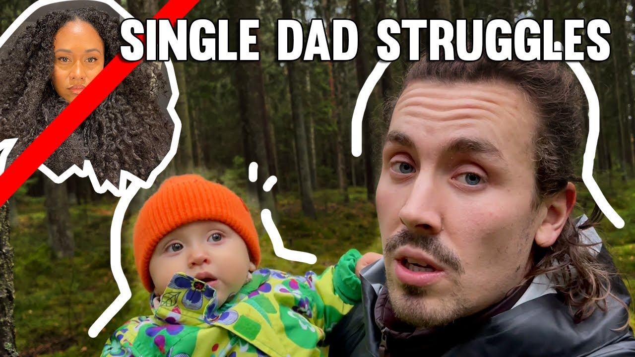Single Parenting Challenge: Alone With a Toddler